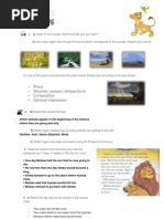 Lion King Script | Entertainment (General) | Leisure