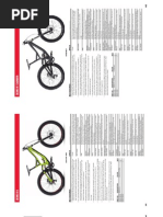 Hoyt Defiant 30 Tune Chart With String Plan | PDF