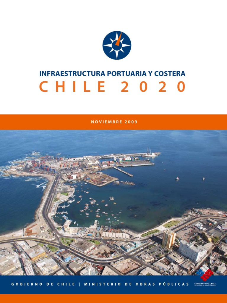 Infraestructura Portuaria y Costera Chile 2020 PDF | PDF | Chile ...