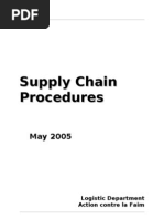 SOP - Stock Take Procedure | PDF | Warehouse