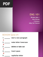 10th Grade Final Exam Study Guide Answer Key Part 2 | PDF | Linguistic ...