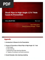 Stuck Pipe Prevention. BP HANDBOOK | PDF | Pressure | Filtration