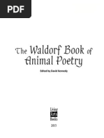 Ogden Nash Poems To Carnival of The Animals | PDF | Leisure