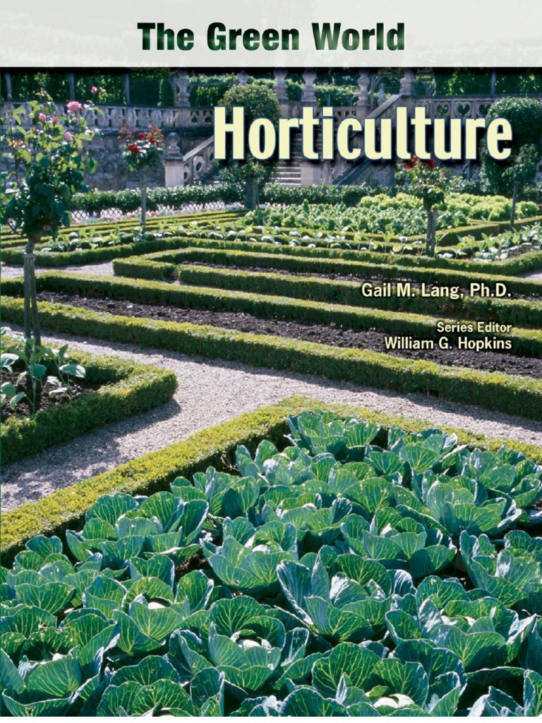 Horticulture | PDF | Fruit | Organic Farming