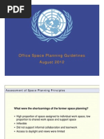 Architectural Design Brief Checklist | PDF | Design | Architect