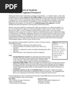 Ethnographic Research Proposal Sample Draft | PDF | Editing | Question