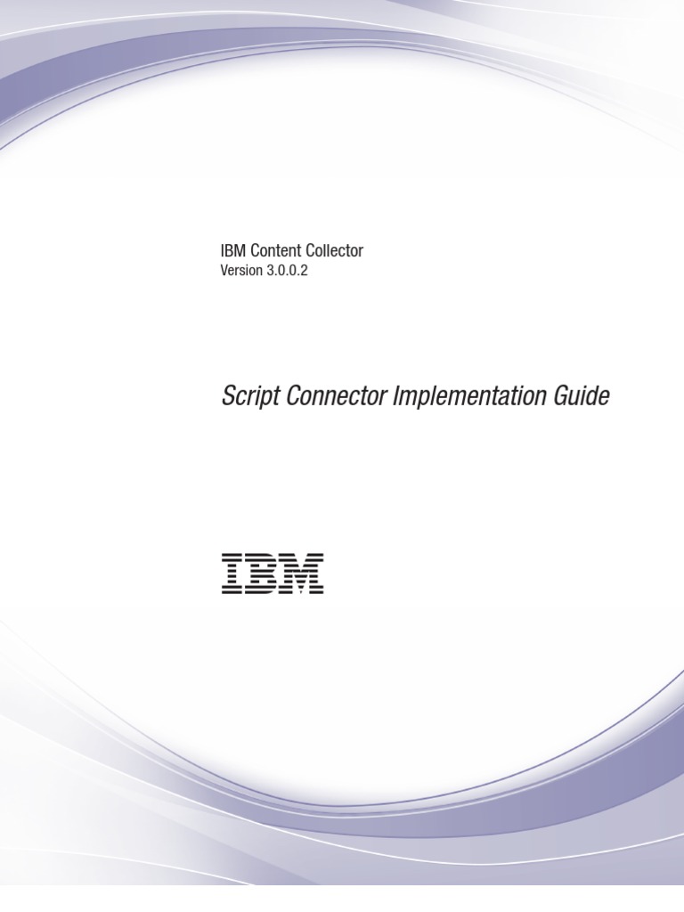 FileNet Scripts | PDF | Component Object Model | Scripting Language