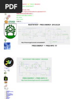 Perendev Style Magnetic Motor | PDF | Magnet | Electric Motor
