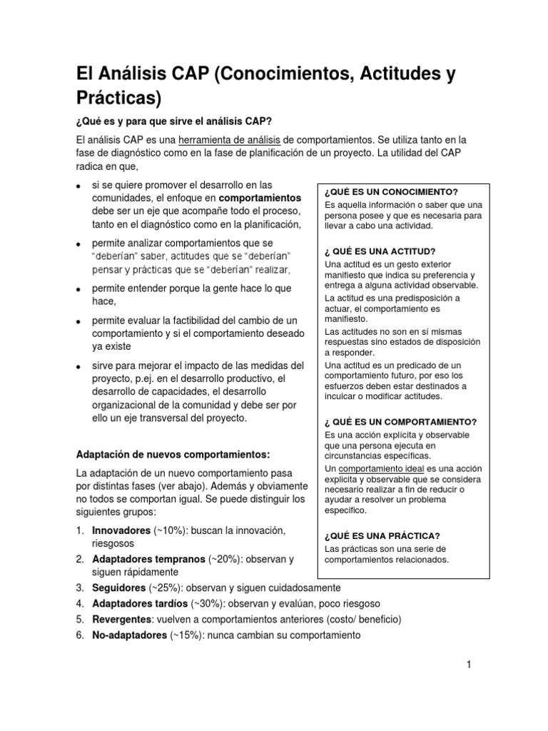 Cap | PDF | Pesticida | Comportamiento