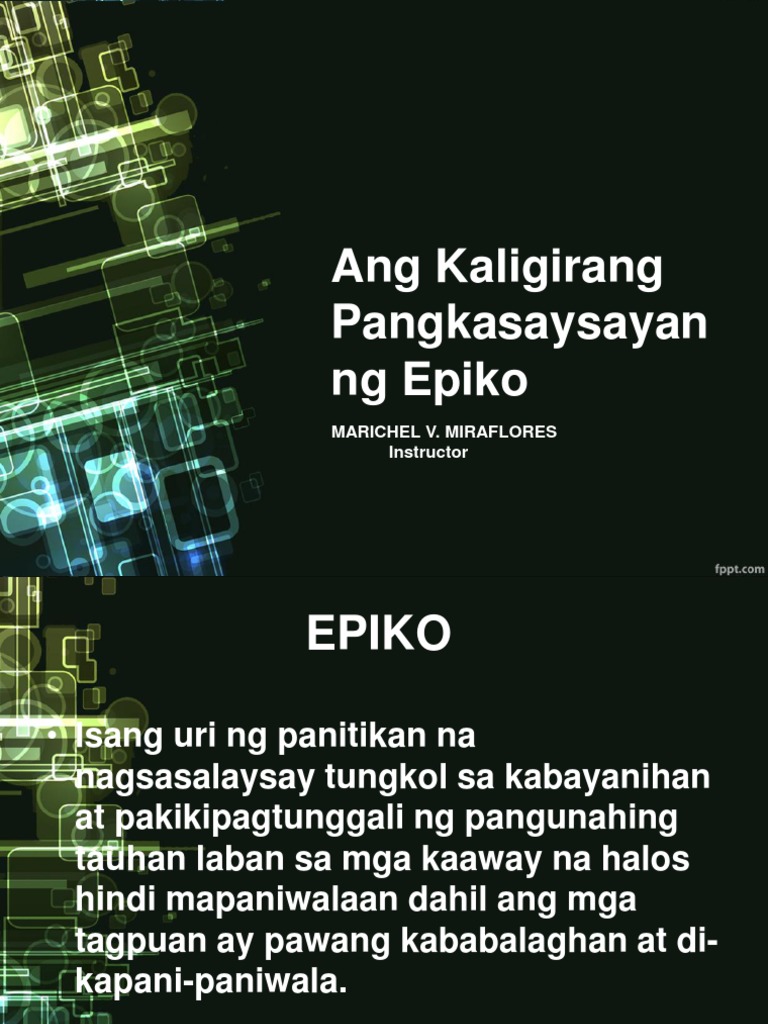 epiko
