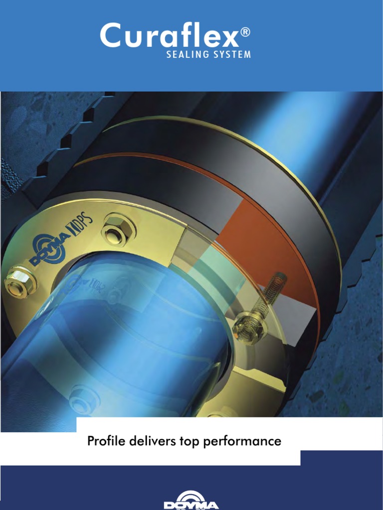 Curaflex Eng | Pipe (Fluid Conveyance) | Mechanical Engineering