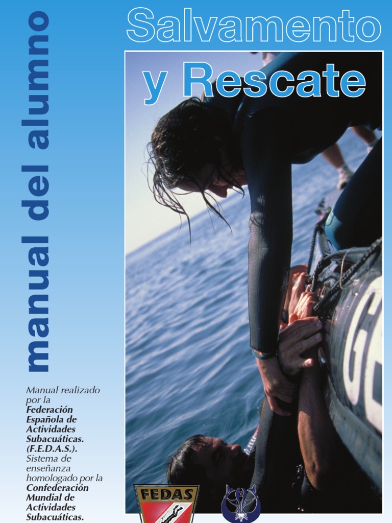 Buceo - Manual de Salvamento y Rescate de Buceadores | PDF ...