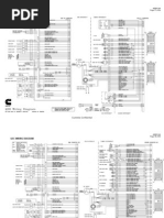 Cummins Engine Wiring Diagrams Overview | PDF | Electrical Engineering ...