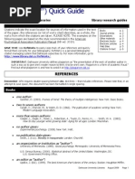 Apa Citation Style 8th Edition PDF | PDF | American Psychological ...