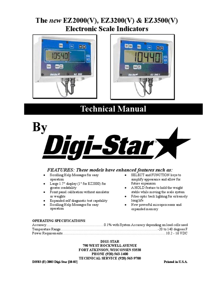 EZ2000 | PDF | Computing | Electronics