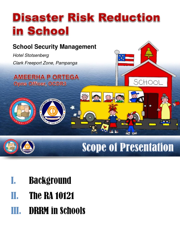 DRRM Corner Printable Poster Teach Pinas, 55% OFF