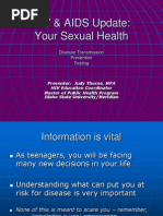 HIV Awareness Survey Questionnaire | PDF | Hiv/Aids | Hiv