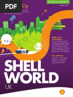 Shell - Stakeholders | PDF | Royal Dutch Shell | Stakeholder (Corporate)