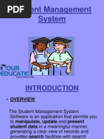 On Student Record Management System: Project Report | PDF | Databases ...