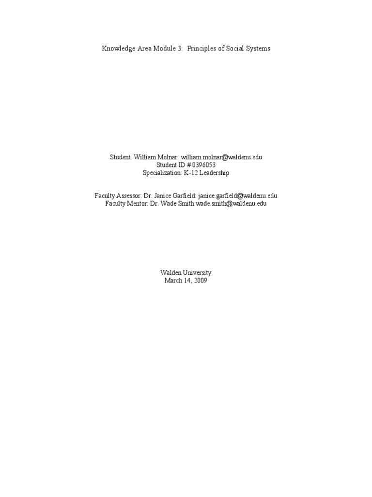 Learning Organizations And General Systems Theory In Education Pdf