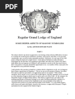 Master Mason Candidate Questions | PDF | Freemasonry | Masonic Lodge