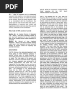 Express and Implied Repeals | PDF | Repeal | Supreme Courts