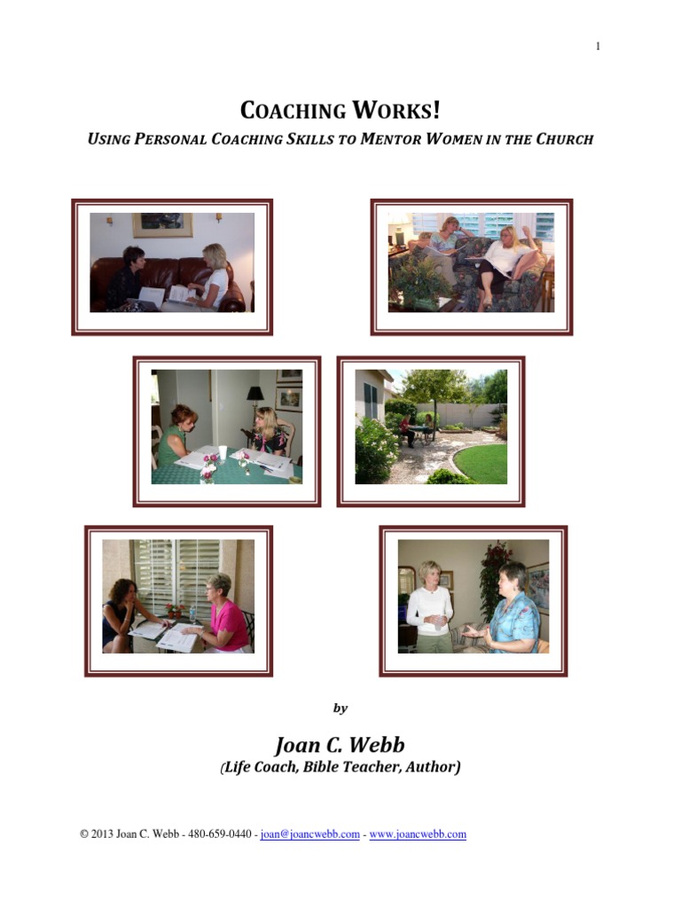 Website Free Resourse - Coaching Works Using Life Coaching Skills To ...