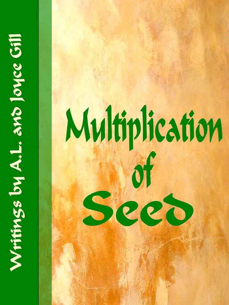 The Multiplication of Seed | PDF | Gospel Of Matthew | Seed