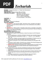 Chart of Isaiah | PDF | Isaiah | Systematic Theology