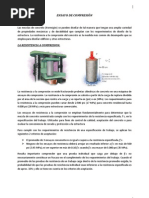 La Resistencia A La Flexión o Modulo de Rotura | PDF | Hormigón ...