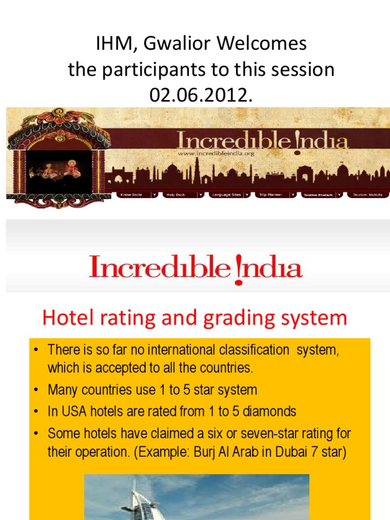 Global Hotel Rating Systems Overview | PDF | Hotel | Franchising