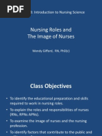 Intro To Shared Governance For UPC | PDF | Nursing | Patient