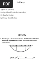 Ogee Spillway Design | PDF | Spillway | Dam