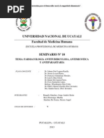 Método Telemann Modificado | PDF | Parasitología | Biología