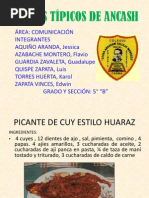 Comida Típica de los Wayuu | PDF