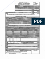 PNP Form 6-A1 - Application For License | PDF | U.S. Securities And ...