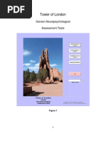 Color Trail Test | PDF