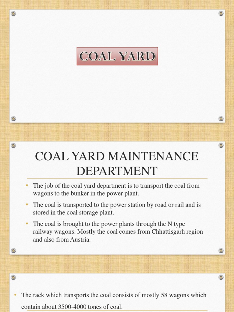 210 MW Powerplant | PDF | Boiler | Furnace