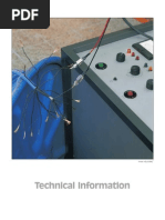 Trefoil Cable Arrangement Guide | PDF | Science & Mathematics