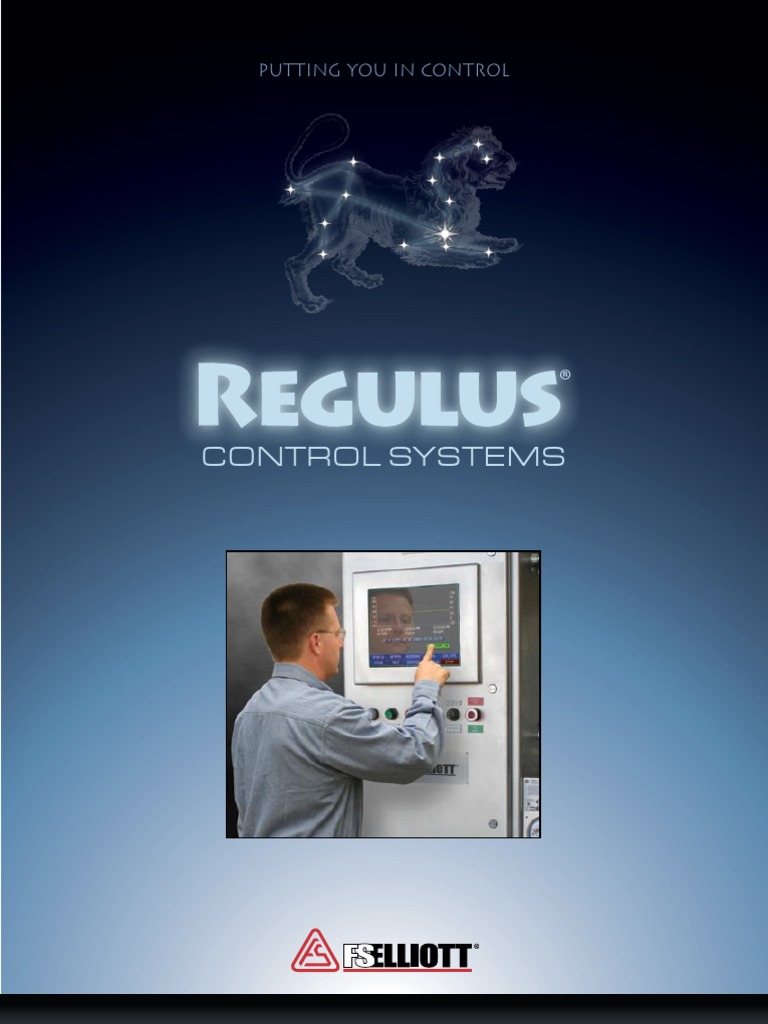 Regulus Control System | PDF