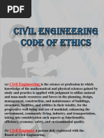 Bem Code of Professional Conduct | PDF | Engineer | Profession