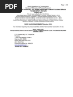 Illinois Traffic Crash Report SR 1050: Instruction Manual For Law ...