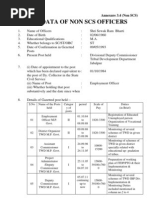 Ehs DDO DECLARATION LETTER | PDF