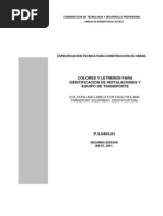 Pemex Colores PDF | PDF