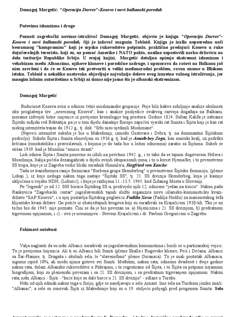 Domagoj Margetic | PDF