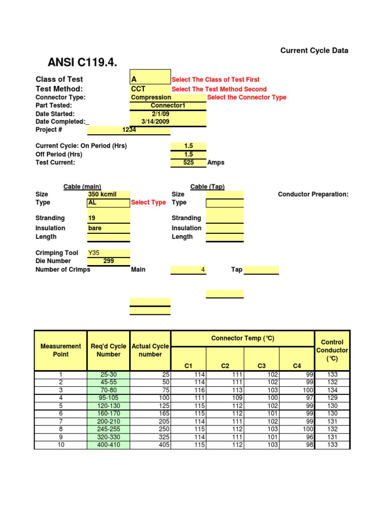 C119 4 Stability Worksheet Example | PDF