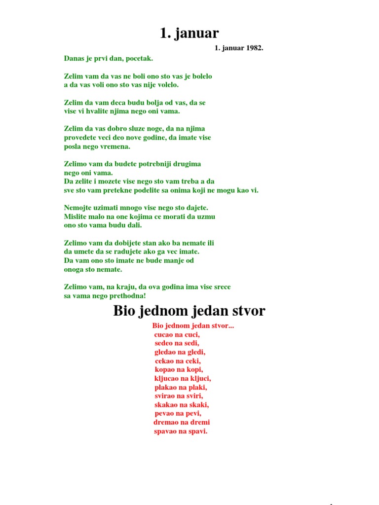 Dusko Radovic | PDF