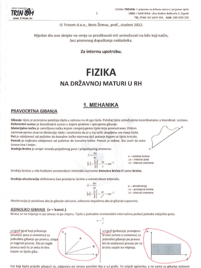 Fizika | PDF