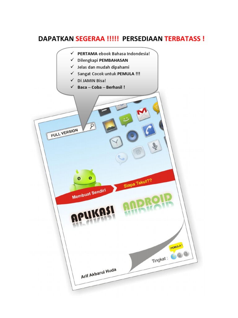 Tutorial Instalasi Eclipse | PDF | Karier & Perkembangan | Teknologi & Rekayasa