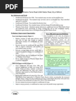 FHWA-SA-18-067 CAP-X 2018 Tool User Guide (Final) | PDF | Intersection ...
